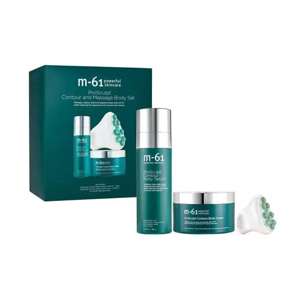 M-61 Prosculpt Contour Set With Tool - One-color