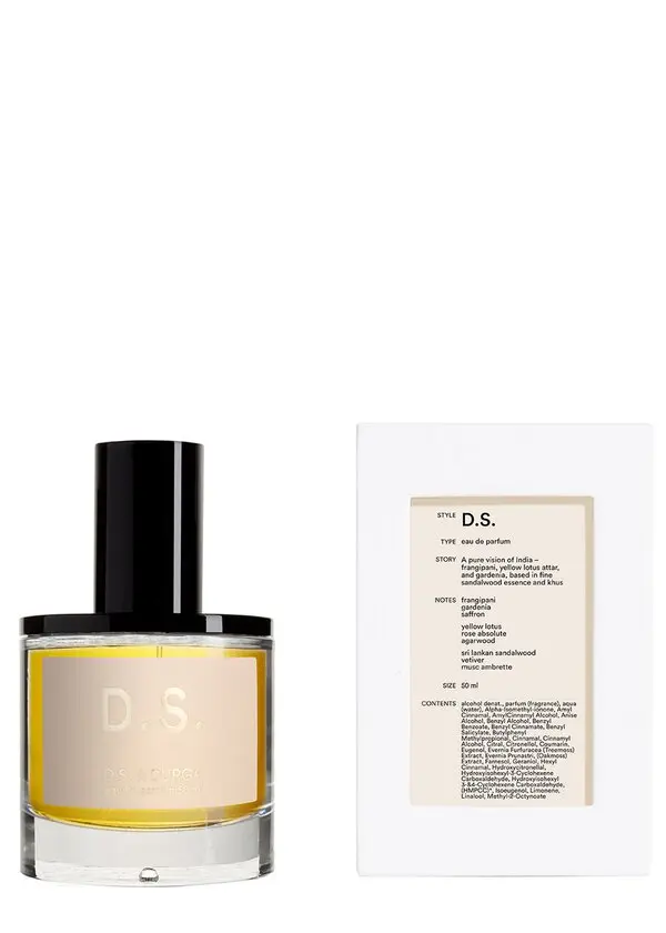 DS & DURGA D.s. Eau De Parfum