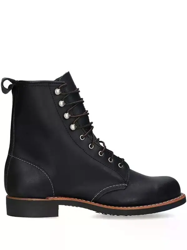 Red Wing Silversmith Boots