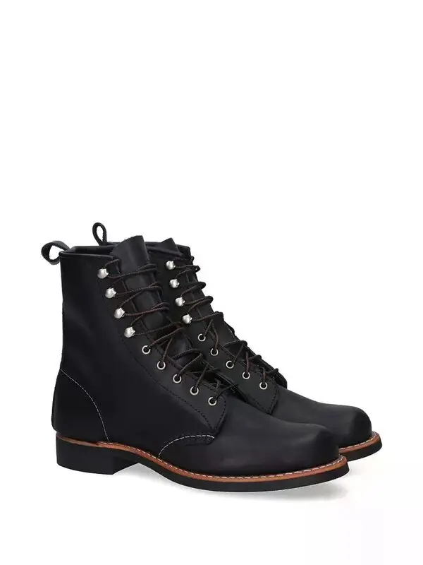 Red Wing Silversmith Boots