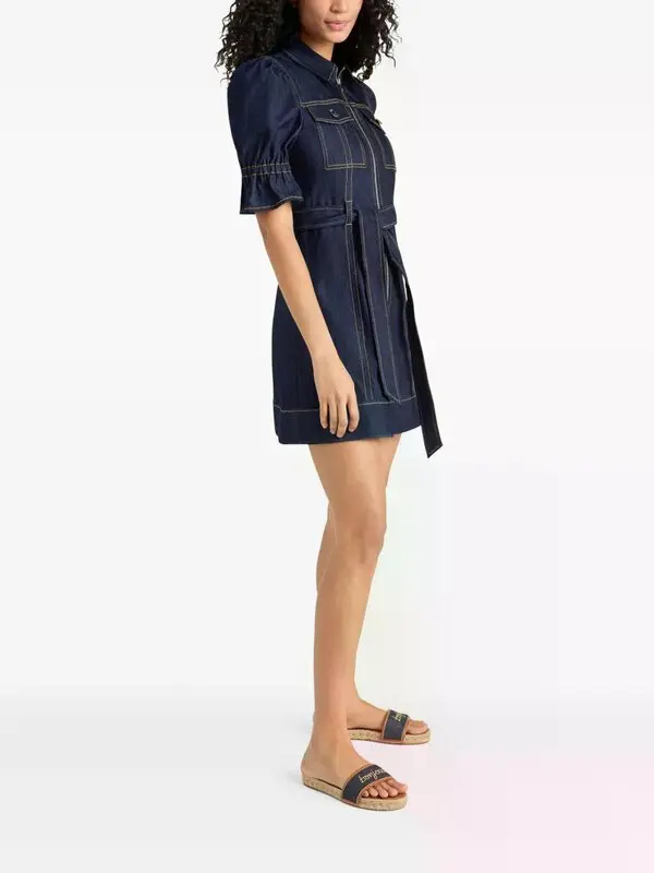 Cinq À Sept Denim Holly Dress