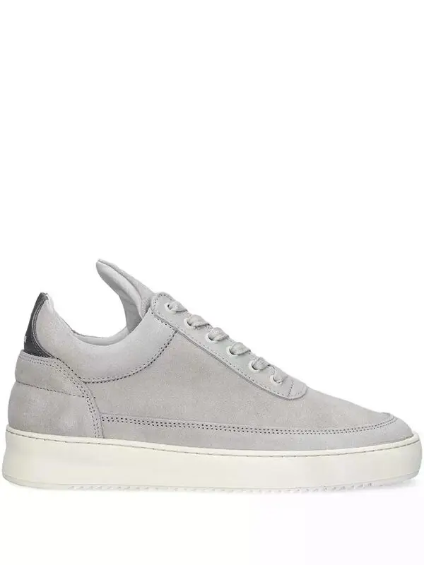 Filling Pieces Suede Sneakers