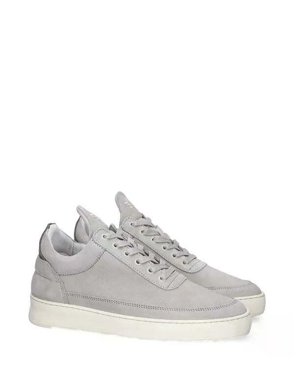 Filling Pieces Suede Sneakers
