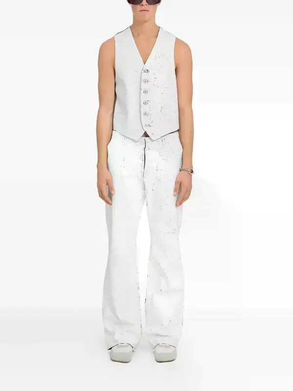 MAISON MARGIELA Button-up Waistcoat