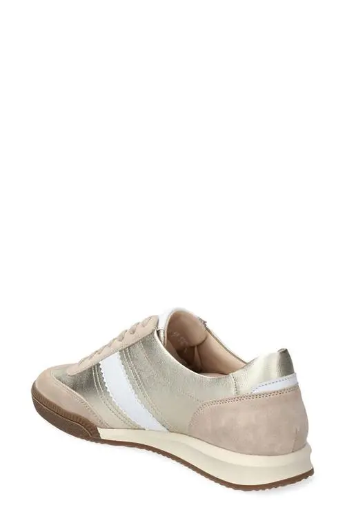 Mephisto Witney Sneaker - Light Sand