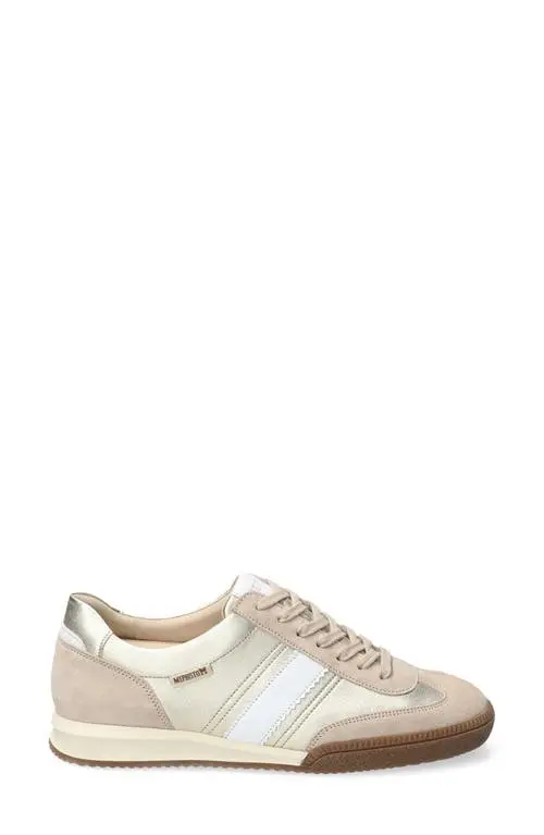 Mephisto Witney Sneaker - Light Sand