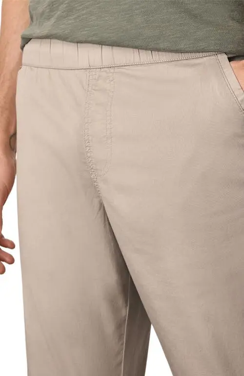 PACT Organic Cotton Daily Twill Midweight Pant - Nickel