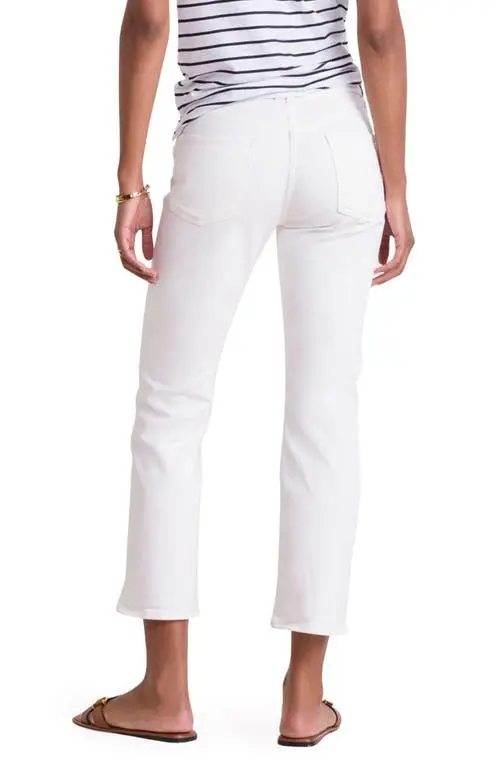 Vineyard Vines Kick Flare Jeans - White