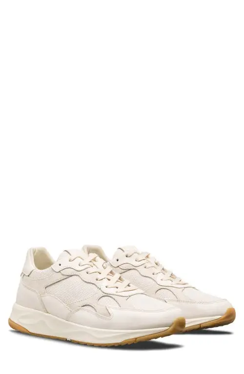 Clae Zuma Sneaker - Off White Light Natural Gum