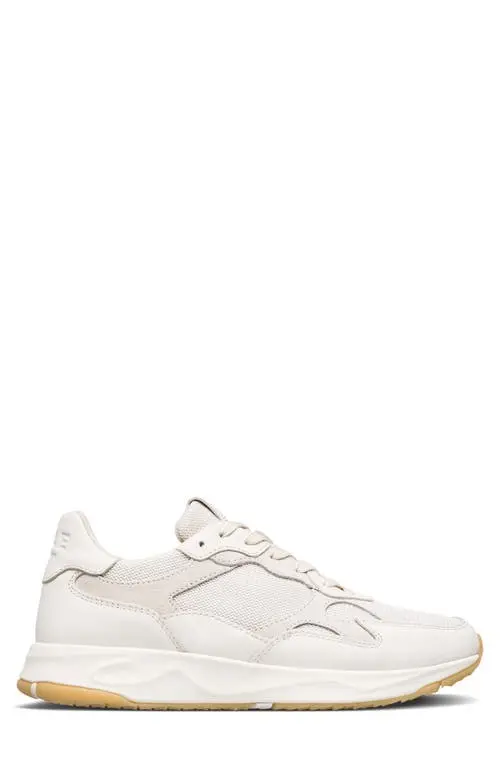 Clae Zuma Sneaker - Off White Light Natural Gum