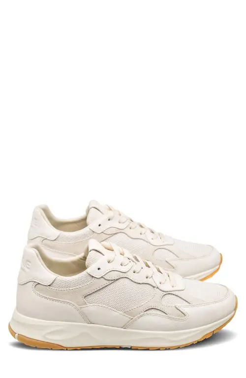 Clae Zuma Sneaker - Off White Light Natural Gum