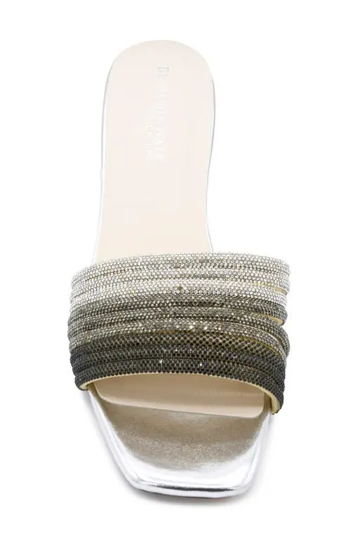 TOUCH UPS Isla Slide Sandal