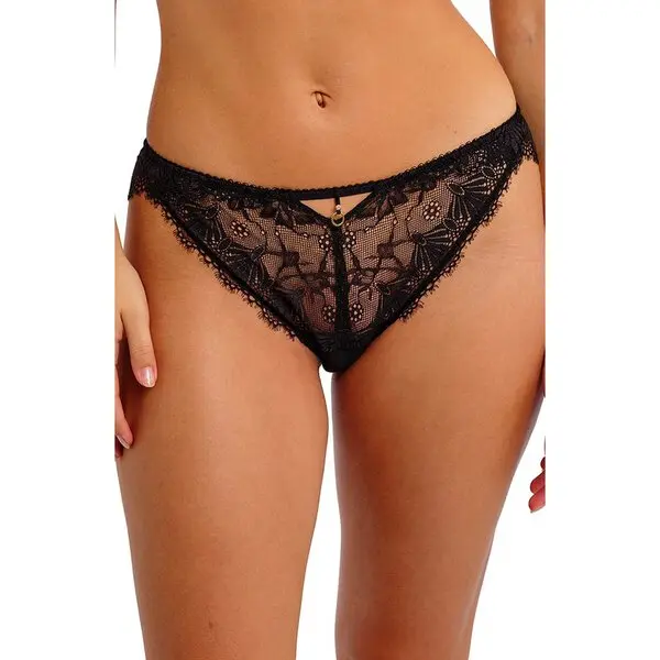 Freya Fascinate Briefs - Black