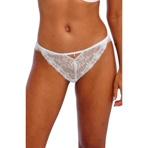 Freya Fascinate Briefs - White