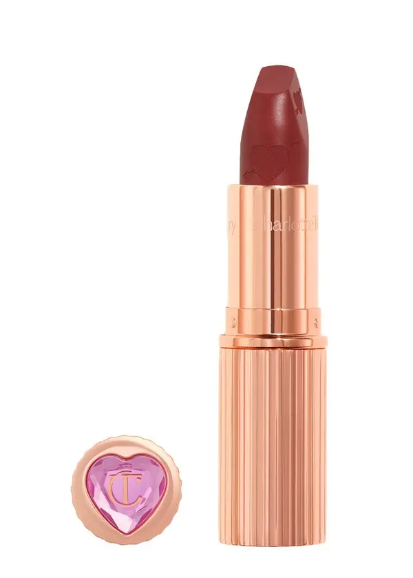 Charlotte Tilbury Love Effect Matte Revolution Lipstick - Love Talk
