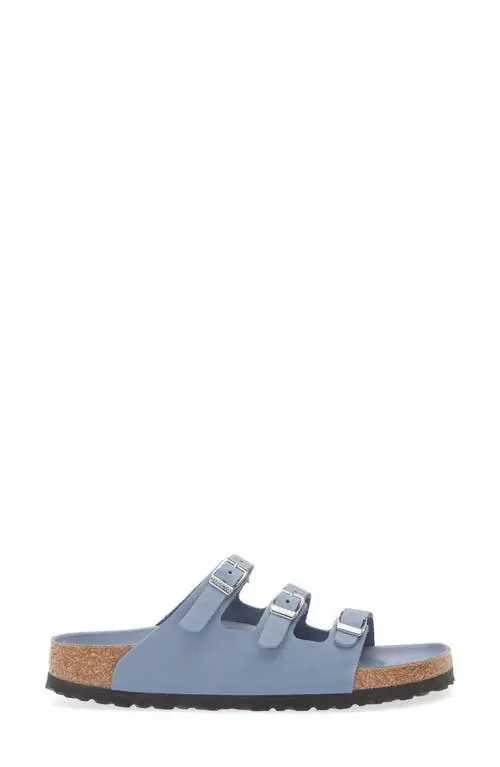 BIRKENSTOCK Florida Sandal - Stone Blue