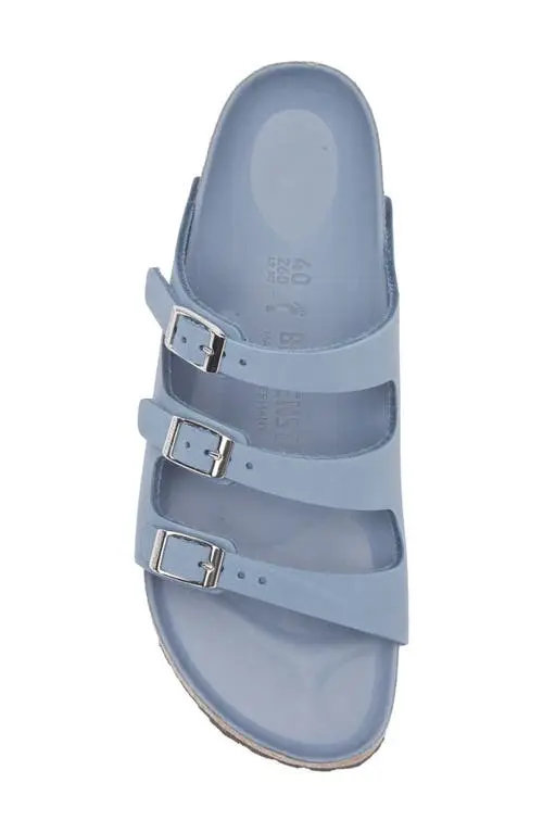BIRKENSTOCK Florida Sandal - Stone Blue