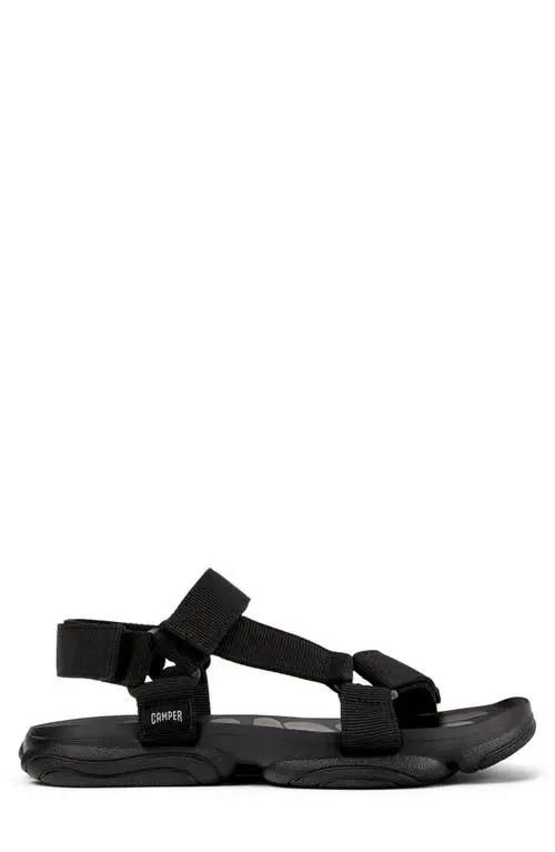 Camper Karst Sandal - Black