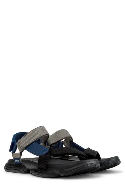 Camper Karst Sandal - Multi - Blue