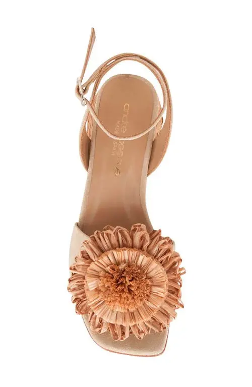 Andre Assous Reena Ankle Strap Sandal