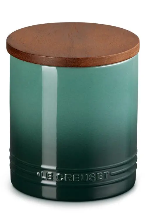 LE CREUSET Signature Stoneware 1.2-quart Storage Canister - Artichaut