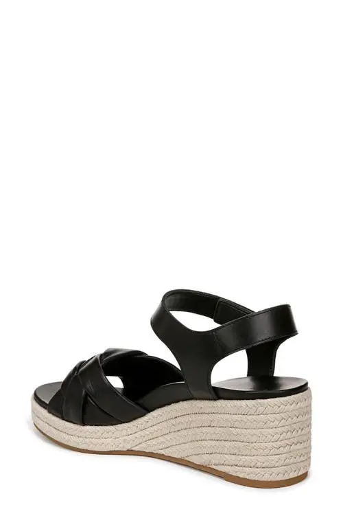 Vionic Saratoga Espadrille Wedge Sandal