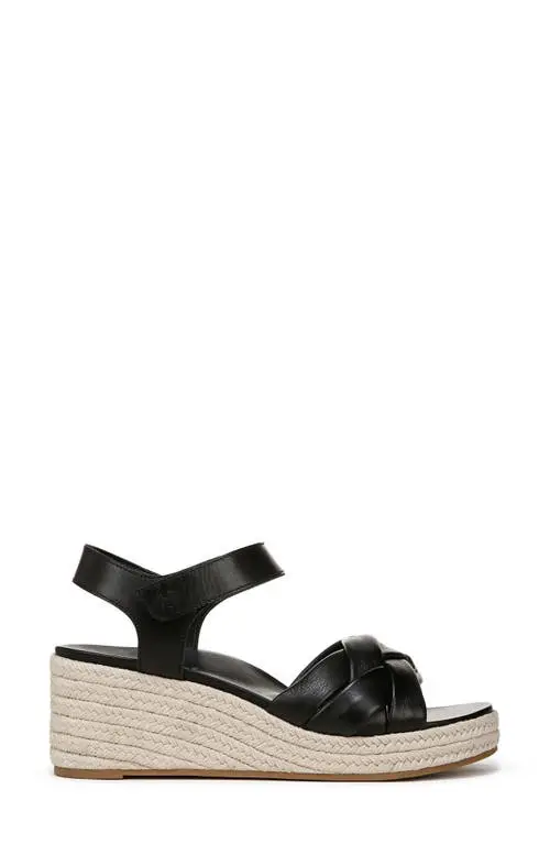 Vionic Saratoga Espadrille Wedge Sandal