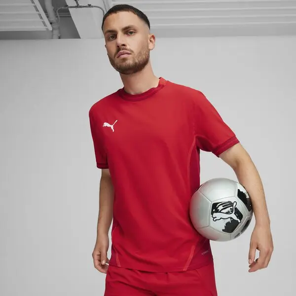PUMA Teamfinal Soccer Jersey - Red