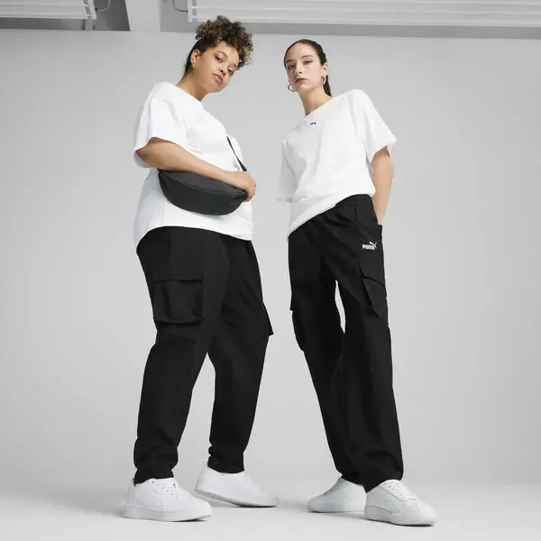PUMA Essentials Cargo Sweatpants