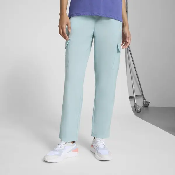 PUMA Essentials Cargo Sweatpants