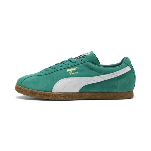 PUMA Brasil Sneakers - Green