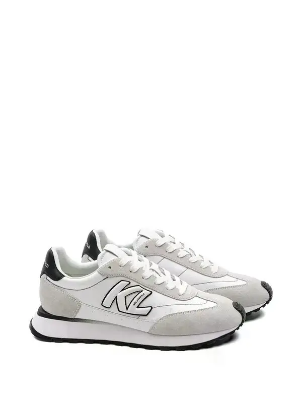 Karl Lagerfeld Leather Sneakers