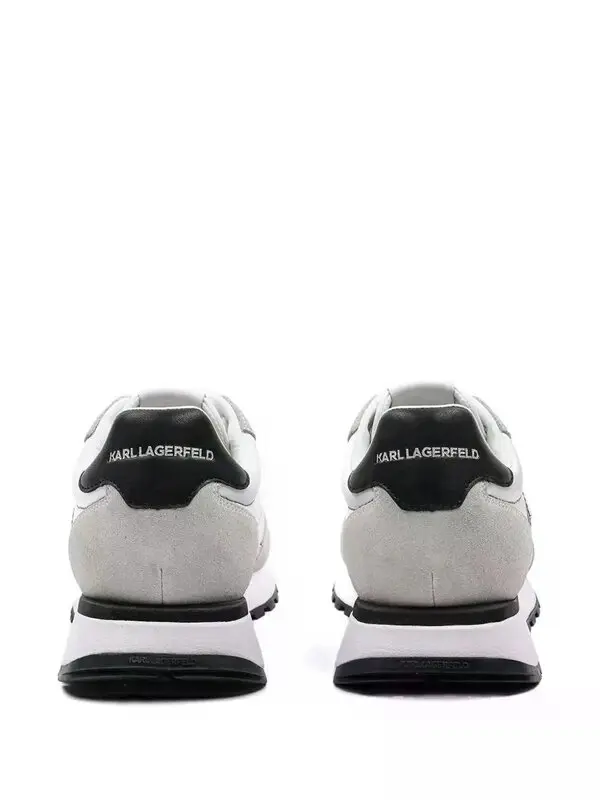 Karl Lagerfeld Leather Sneakers