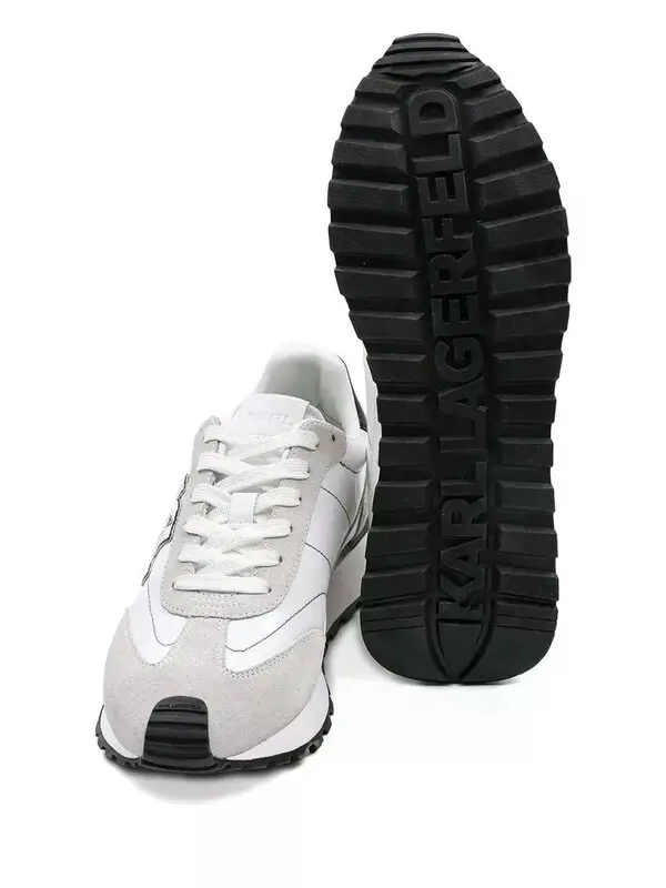 Karl Lagerfeld Leather Sneakers