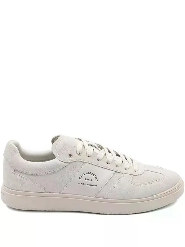 Karl Lagerfeld Leather Sneakers
