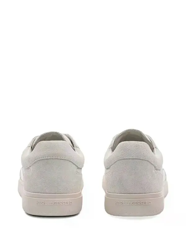 Karl Lagerfeld Leather Sneakers