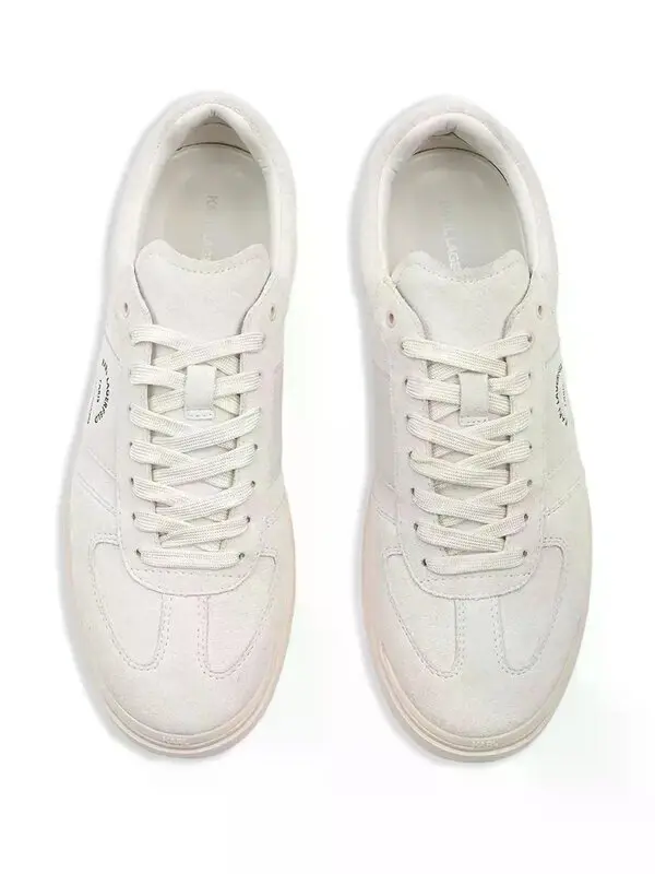 Karl Lagerfeld Leather Sneakers