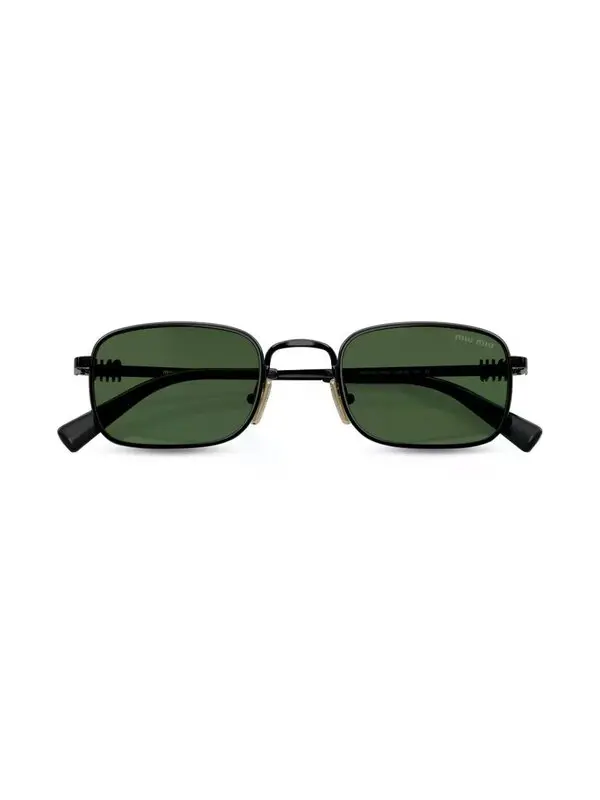 Miu Miu Square-frame Sunglasses