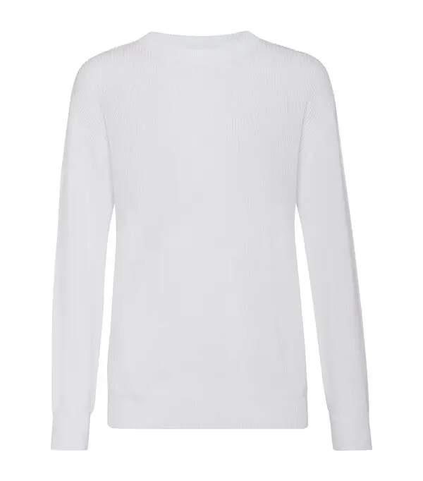 Brunello Cucinelli Cotton Sweater