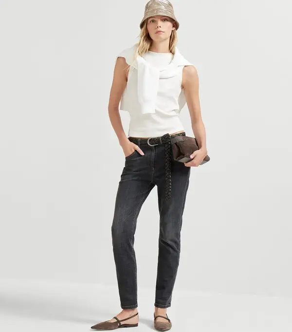 Brunello Cucinelli Cotton Sweater