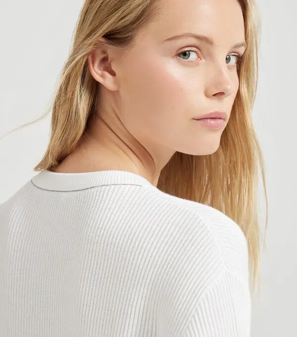 Brunello Cucinelli Cotton Sweater