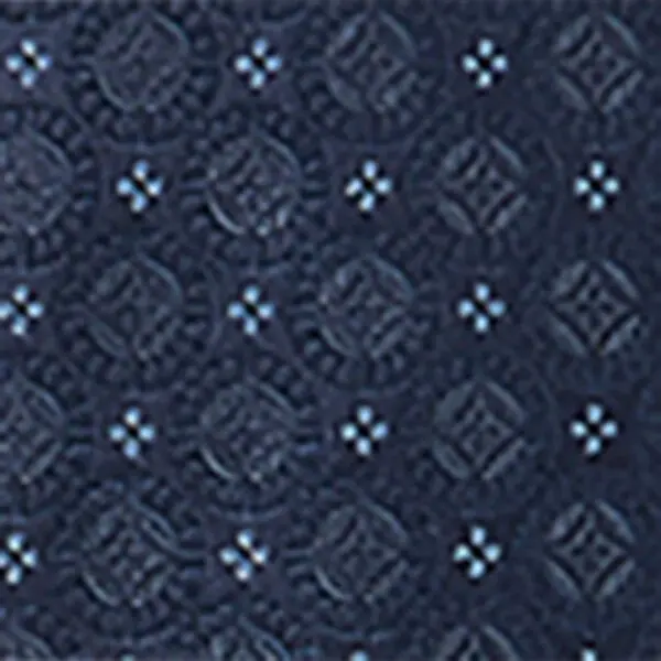Brunello Cucinelli Silk Jacquard Standard Neck Tie - Blue