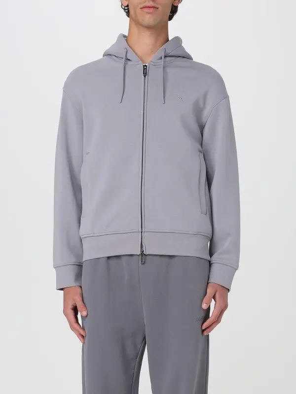Emporio Armani Zip-up Hoodie