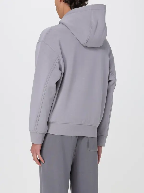 Emporio Armani Zip-up Hoodie