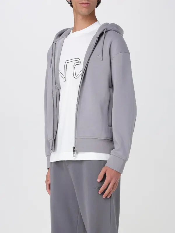 Emporio Armani Zip-up Hoodie