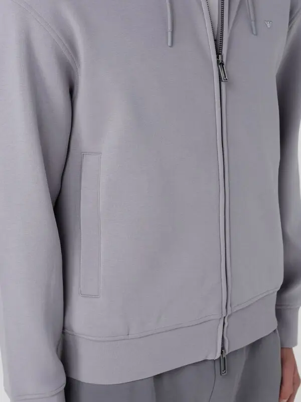 Emporio Armani Zip-up Hoodie