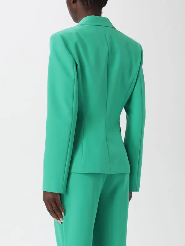Liu Jo Classic Jacket - Green
