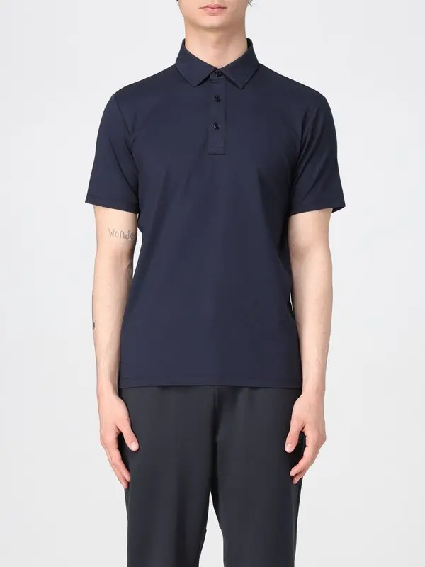 Peuterey Polo Shirt - Blue
