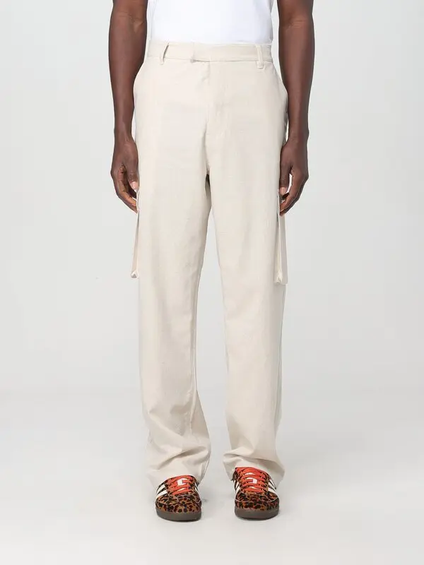 DAILY PAPER Cargo Pants - Beige