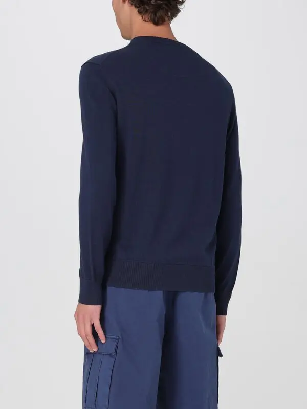 Timberland Crew Neck Sweater - Blue 1